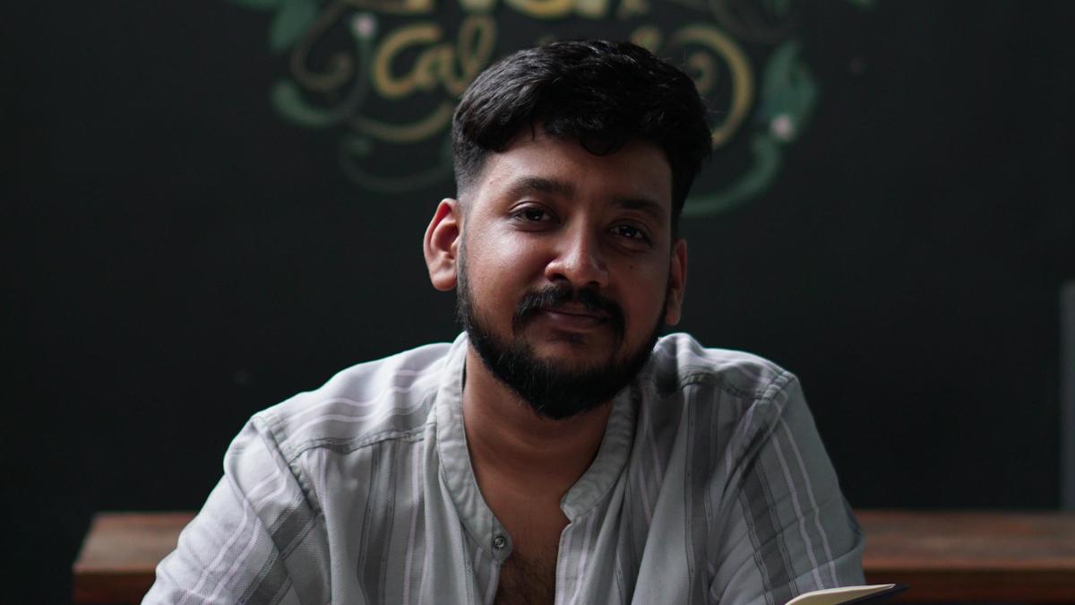 Interview | Vinayak Sasikumar: I am in a better space now as a lyricist - The Hindu